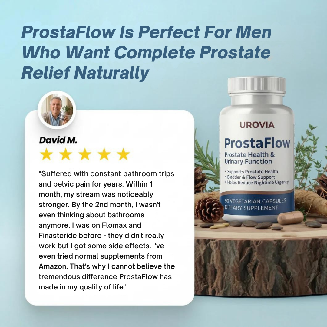 ProstaFlow – Urovia
