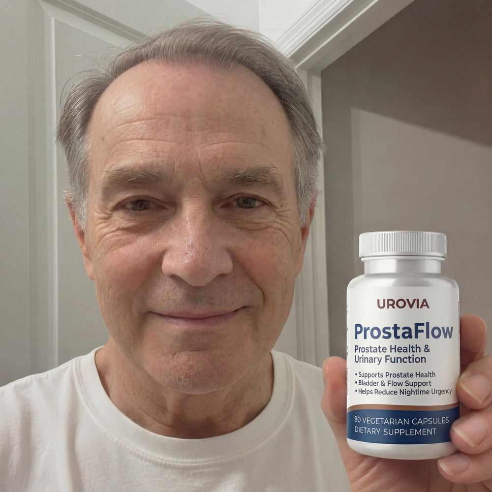 ProstaFlow – Urovia